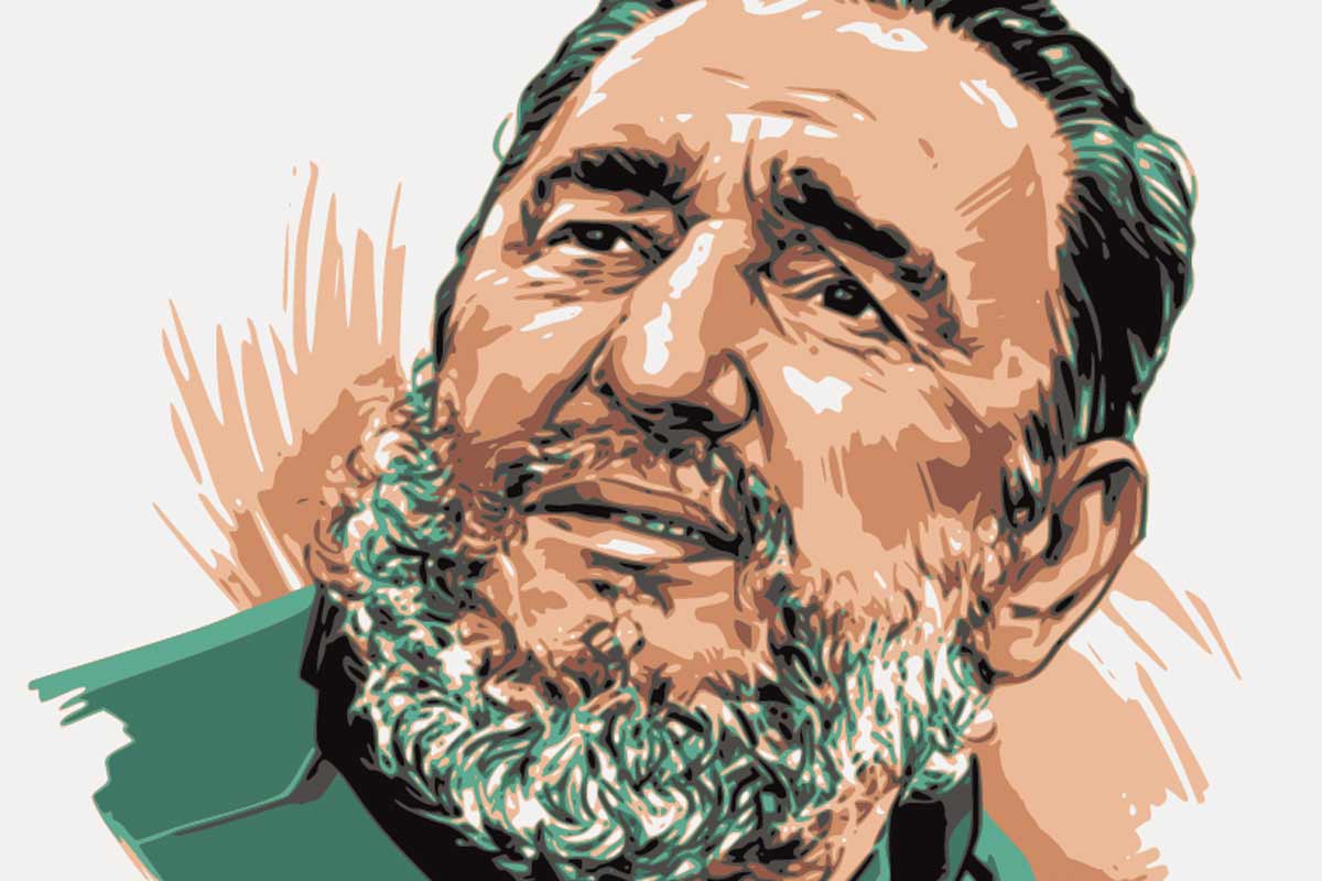 34 Fidel Castro, Cuban Leader Interesting, Cool, Fun Facts, Bio ...