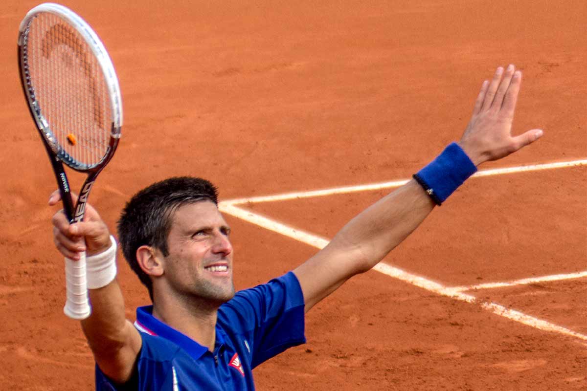 47 Interesting, Fun Facts: Novak Djokovic, Tennis Player - Biography Icon