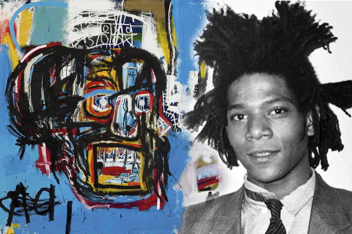 24 Jean Michel Basquiat (American Artist) Interesting Facts - Biography ...