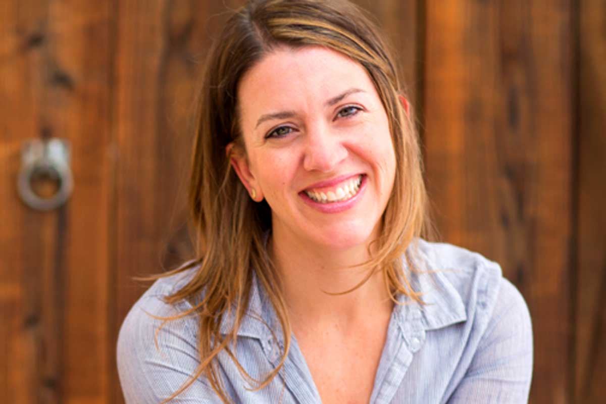 36 Anna Lappé (Entrepreneur) Interesting Biography Facts - Biography Icon