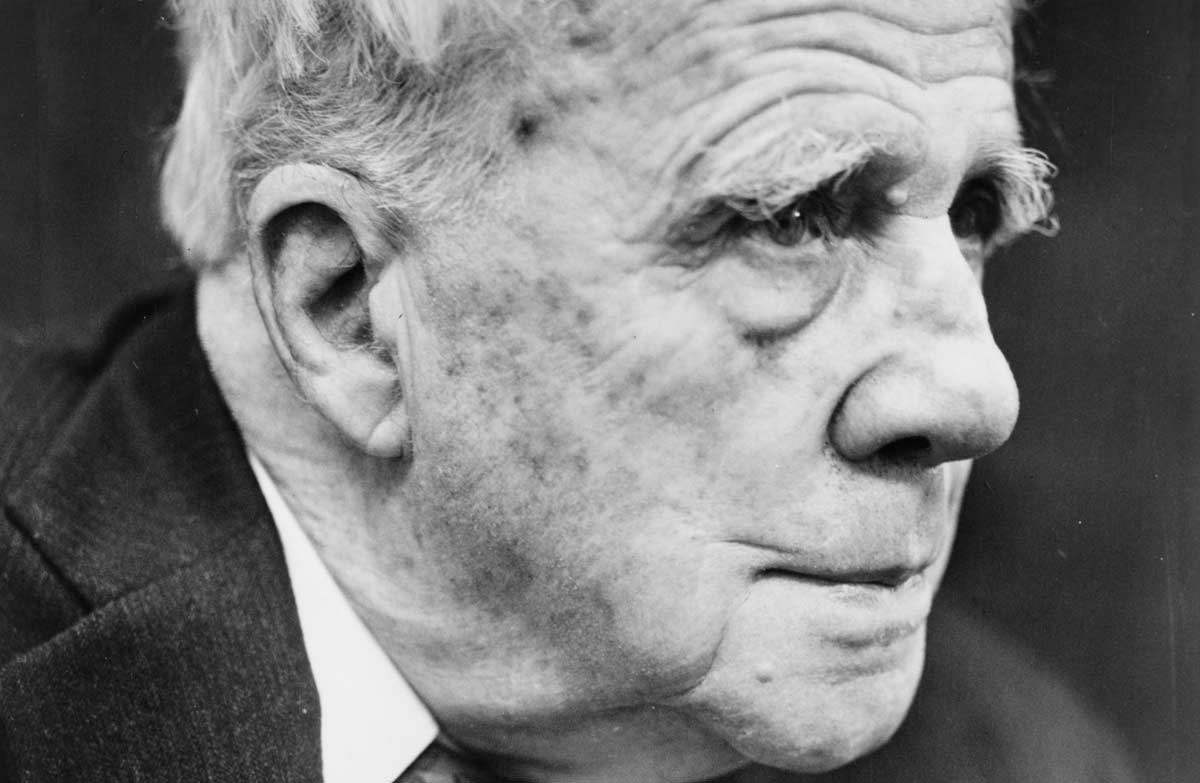 39 Robert Frost Interesting Facts: Bio, Achievements, Works - Biography ...