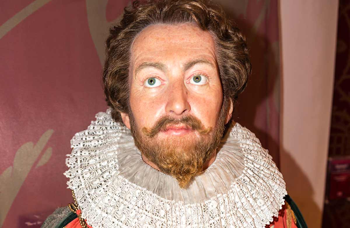 47 Sir Francis Drake (English Explorer) Interesting Fun Facts ...