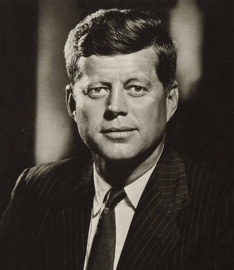 64 John F. Kennedy JFK ( 35th U.S. President) Profile Facts - Biography ...