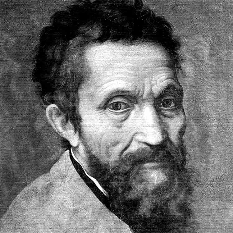 85 Michelangelo Italian Artist Interesting Fun Important Facts