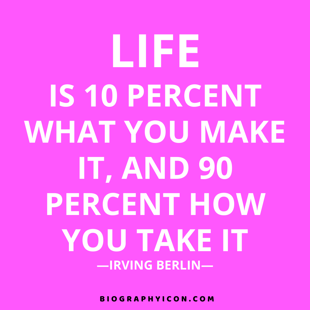 10 Valuable Life Lessons to Remember from Great Persons - Biography Icon