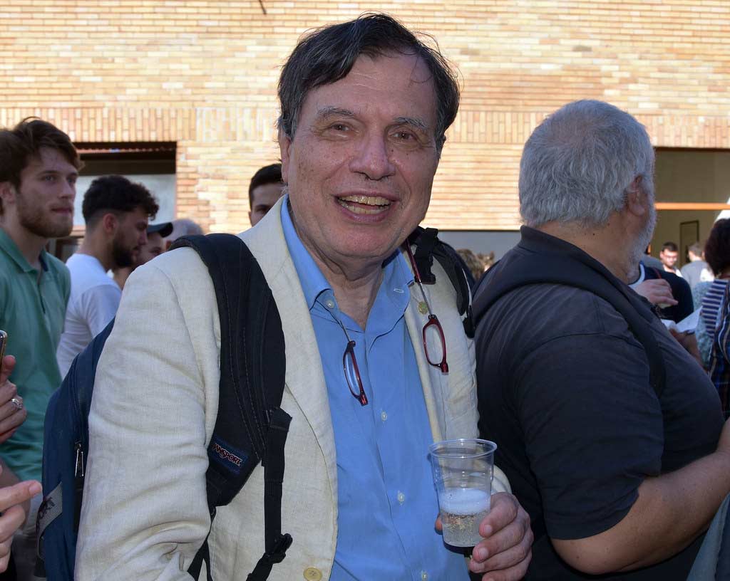 74 Giorgio Parisi (Nobel Laureate, Physics) Interesting Facts ...