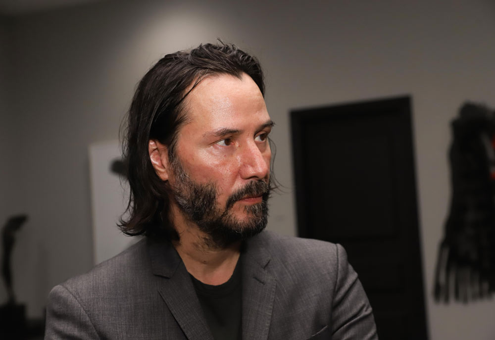 43 Interesting Fun Facts about Keanu Reeves, Canadian Actor - Biography ...