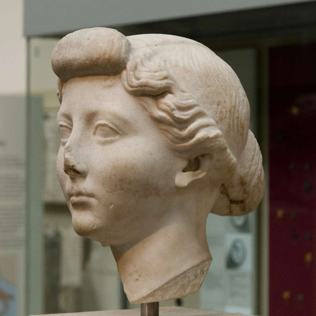 34 Livia Drusilla (Wife of Emperor Augustus) Interesting Facts ...