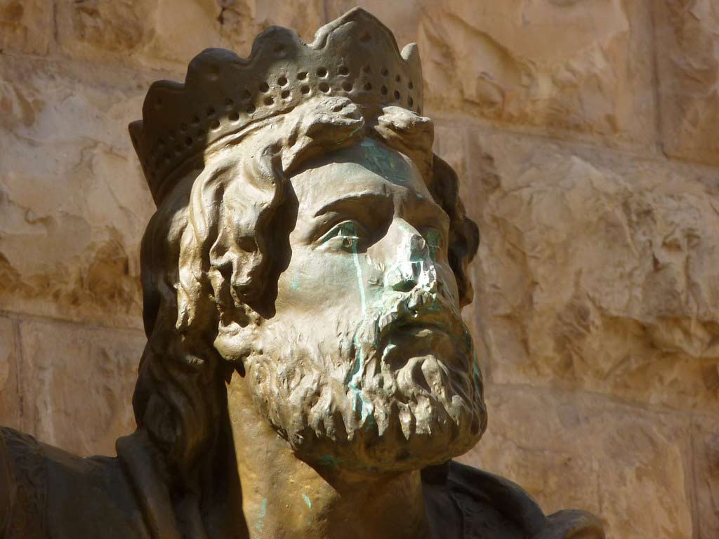 34 King David Interesting Facts You Might Be Interested In - Biography Icon