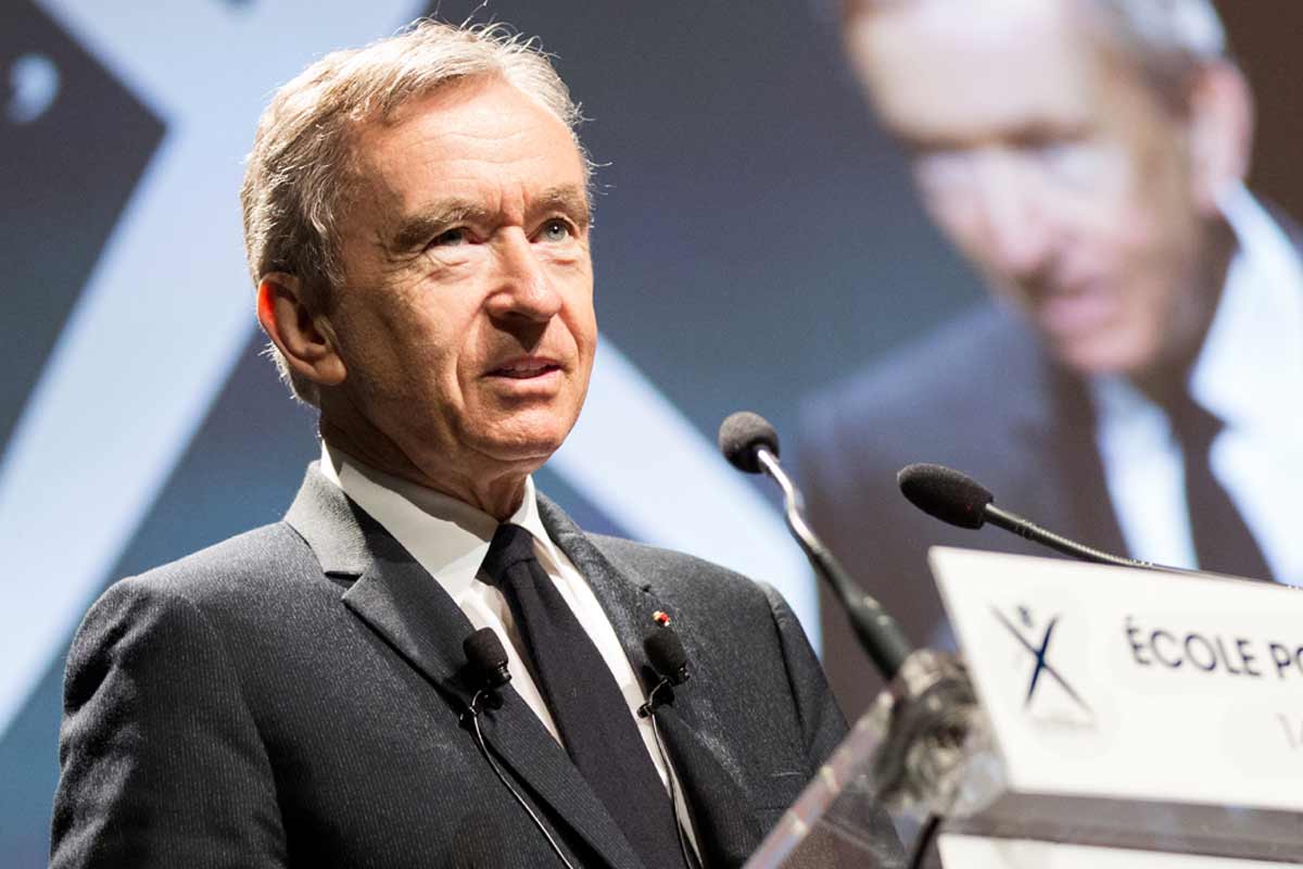 38 Bernard Jean Étienne Arnault, Interesting, Cool, Fun Facts ...