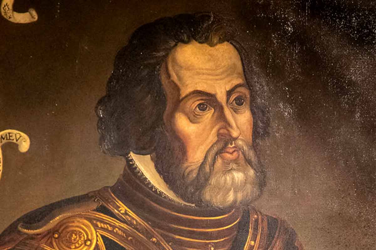 32 Hernán Cortés Facts: Defeated the Aztec Empire - Biography Icon