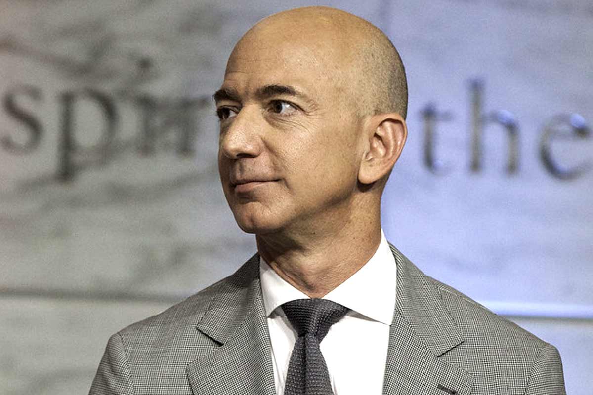 36 Jeff Bezos Interesting, Cool, Fun Facts, Bio, Wealth, More ...