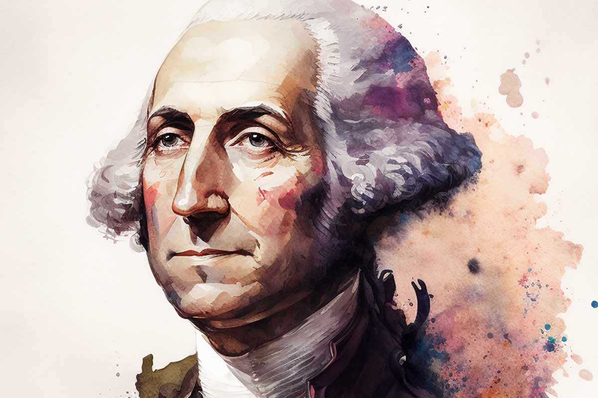 George Washington's Political Philosophies: 39 Fun Facts - Biography Icon
