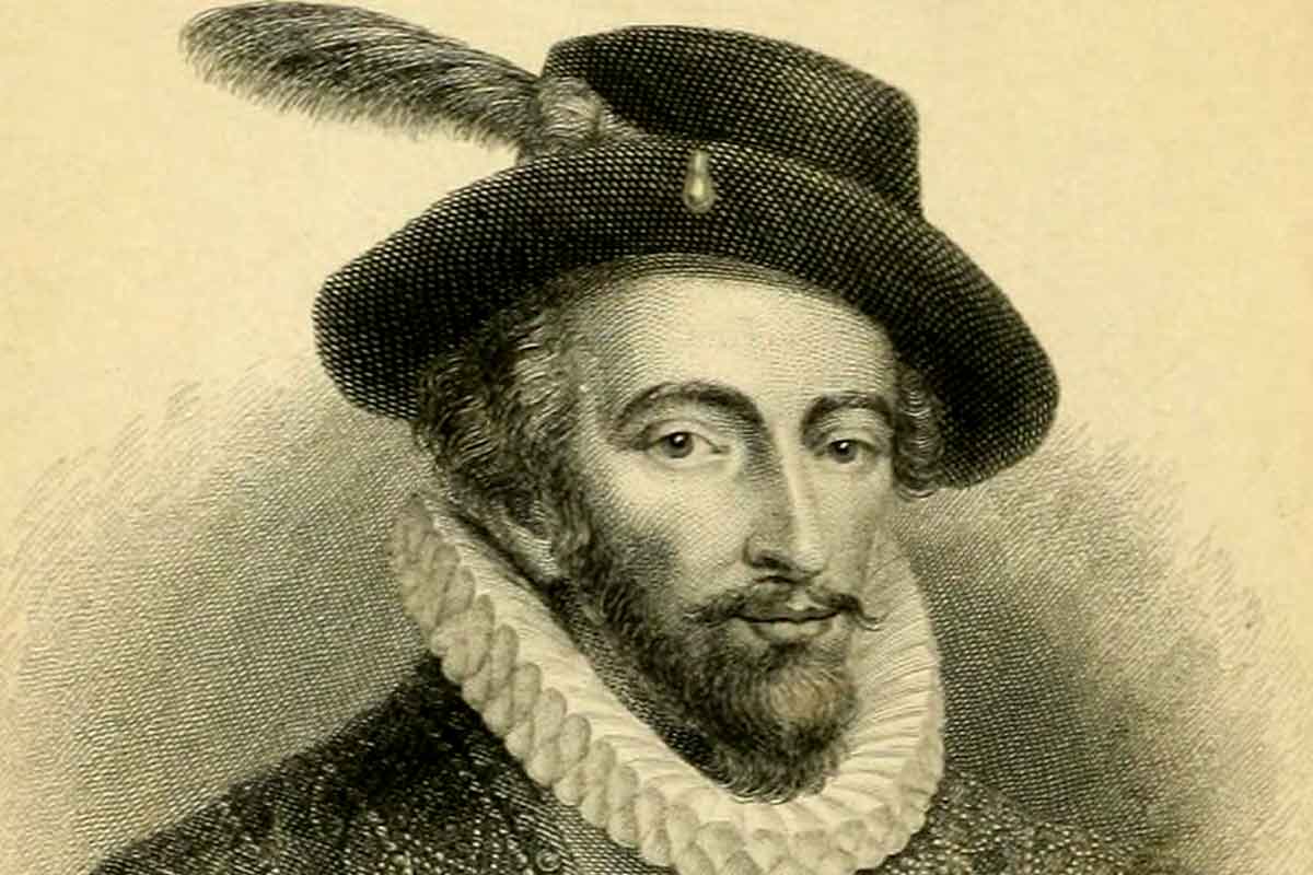 67 Interesting Facts about Sir Walter Raleigh, Explorer - Biography Icon