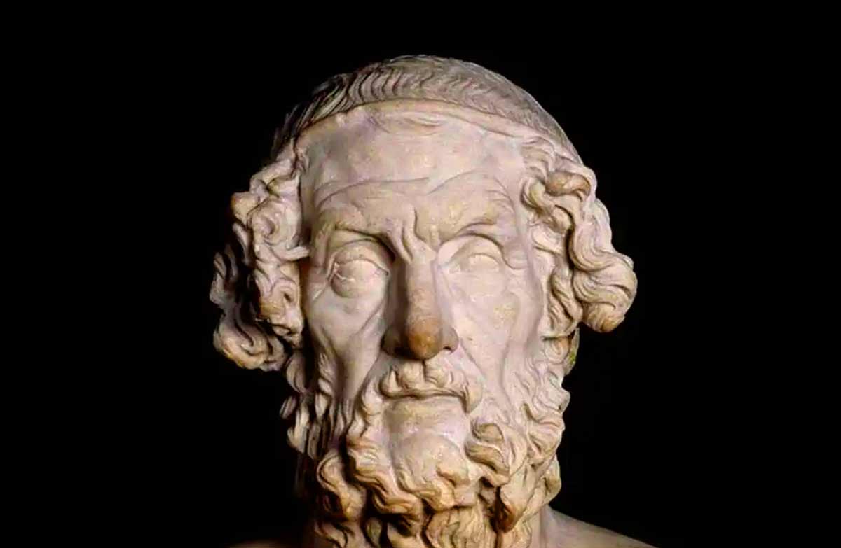 40 Interesting Facts about Homer, an Ancient Greek Poet - Biography Icon