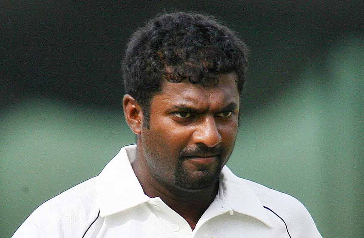 30 Interesting Facts about Muttiah Muralitharan, SL Cricketer ...