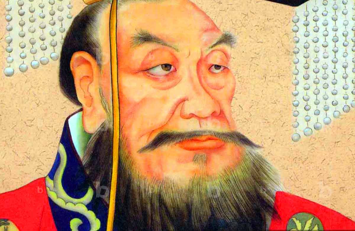 30 Interesting Facts about Shih Huang Ti, The King of Qin - Biography Icon