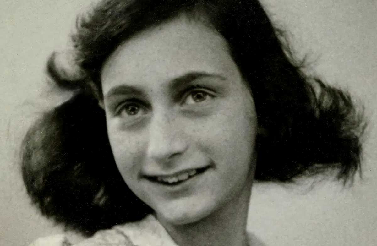 29 Interesting Bio Facts about Anne Frank: Fighter, Writer - Biography Icon