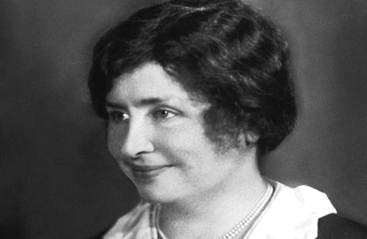30 Interesting Bio Facts about Helen Keller, American Author ...