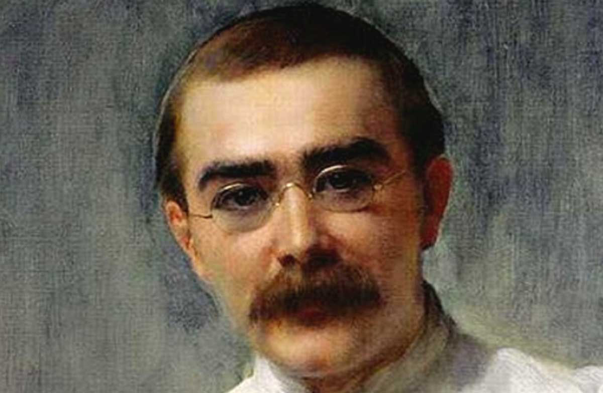 29 Interesting Bio Facts about Rudyard Kipling, English Poet ...