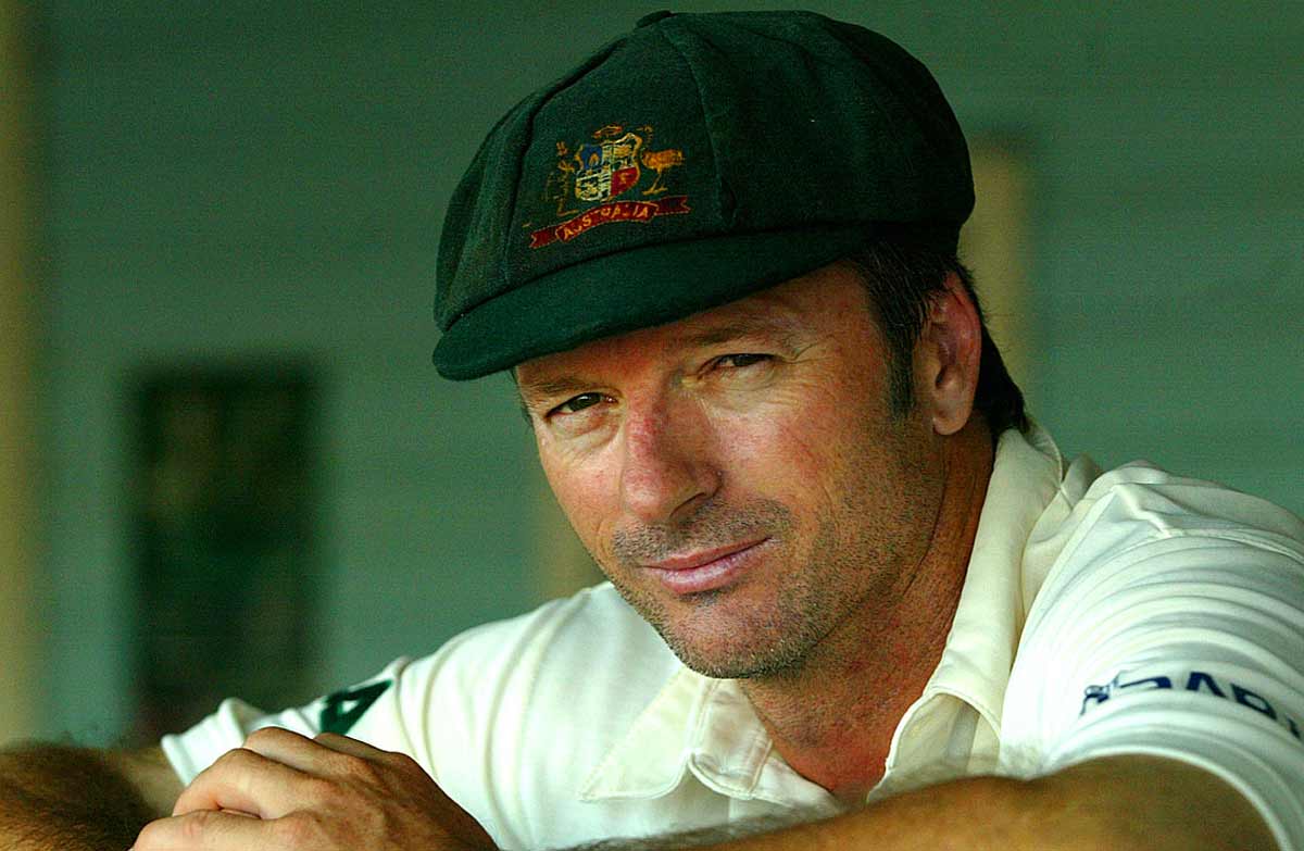 Images Of Waugh A Cricketer's Journey By Steve Waugh