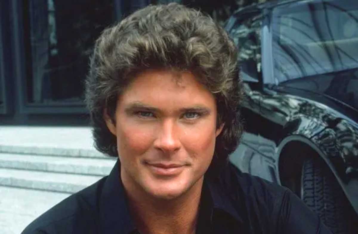 29 Interesting Bio Facts about David Hasselhoff, Knight Rider ...