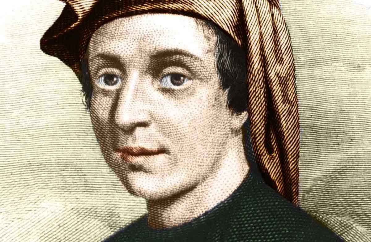 29 Interesting Bio Facts about Fibonacci, Mathematician - Biography Icon