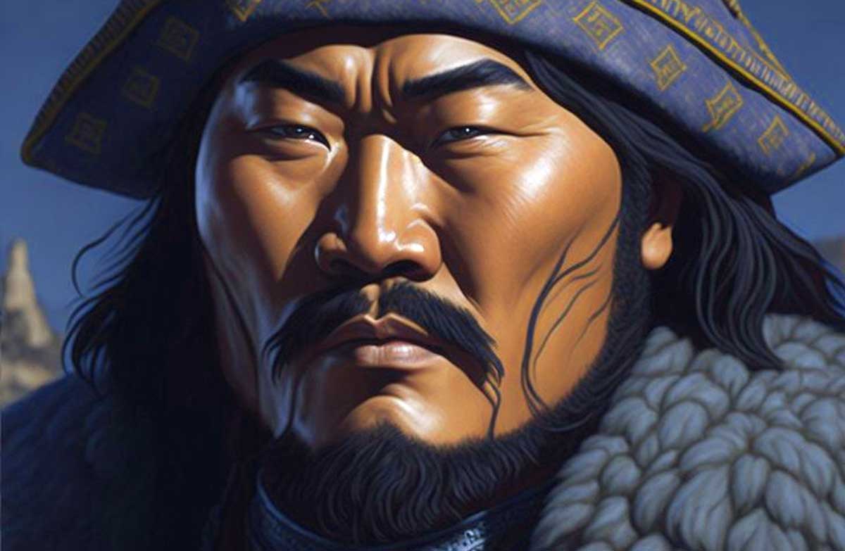 29 Fun Facts about Genghis Khan, Mongol Military Leader - Biography Icon