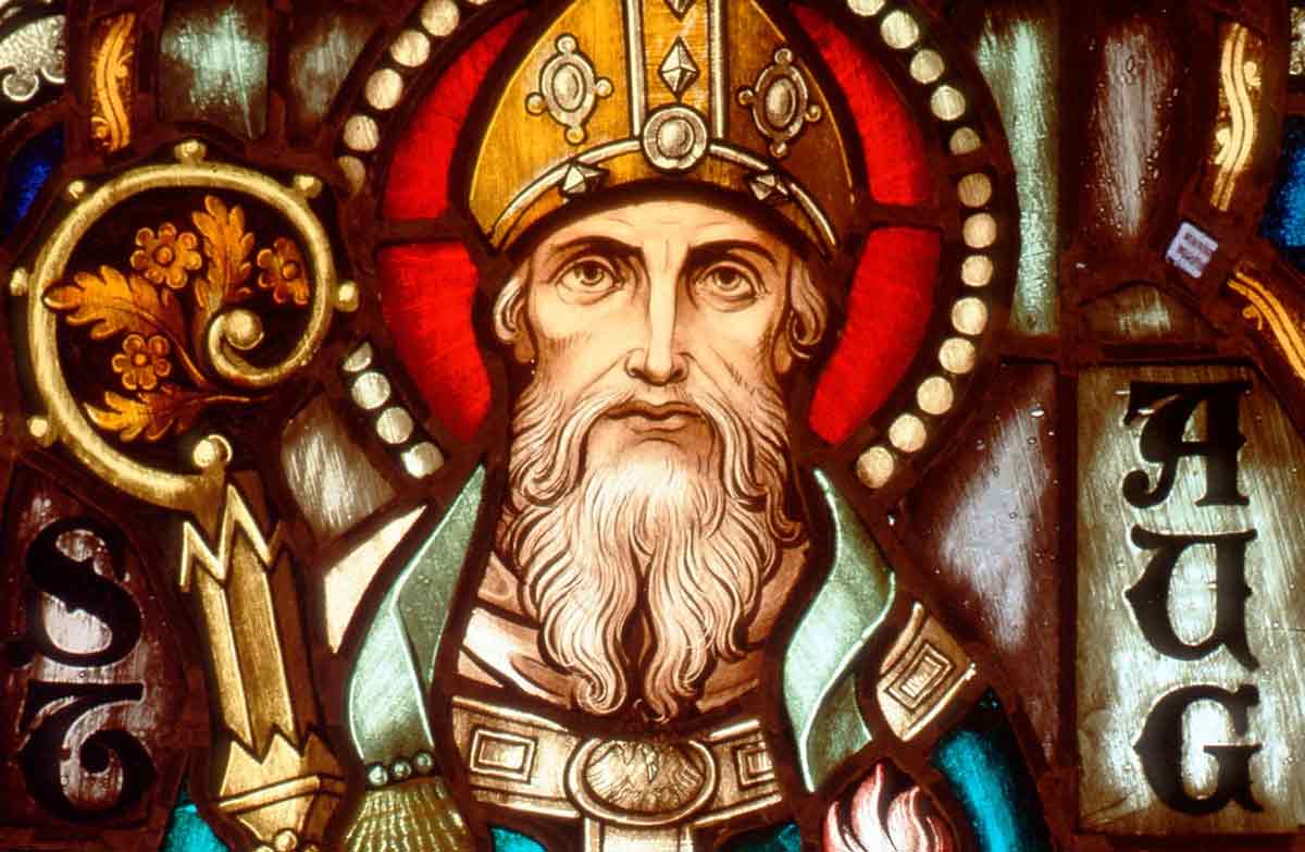 28 Interesting Bio Facts about St. Augustine, Christian Saint ...